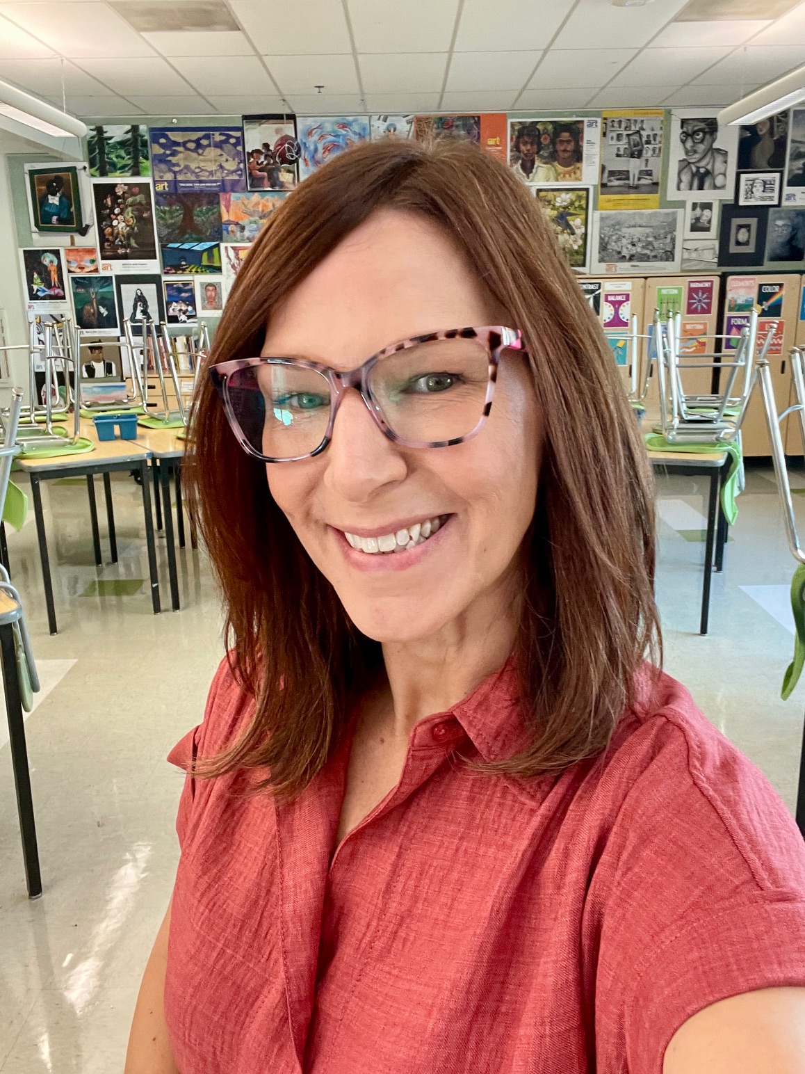 Meet the Scholastic Art Team